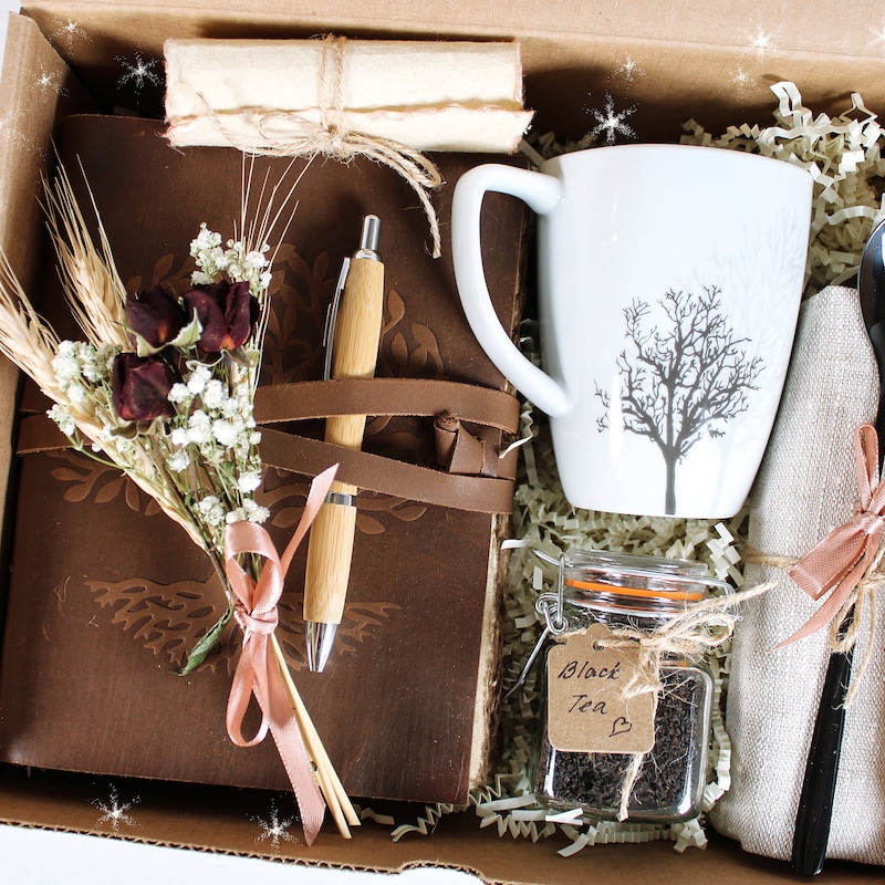 Stacking Gift Boxes - 60+ Gift Ideas for 2025