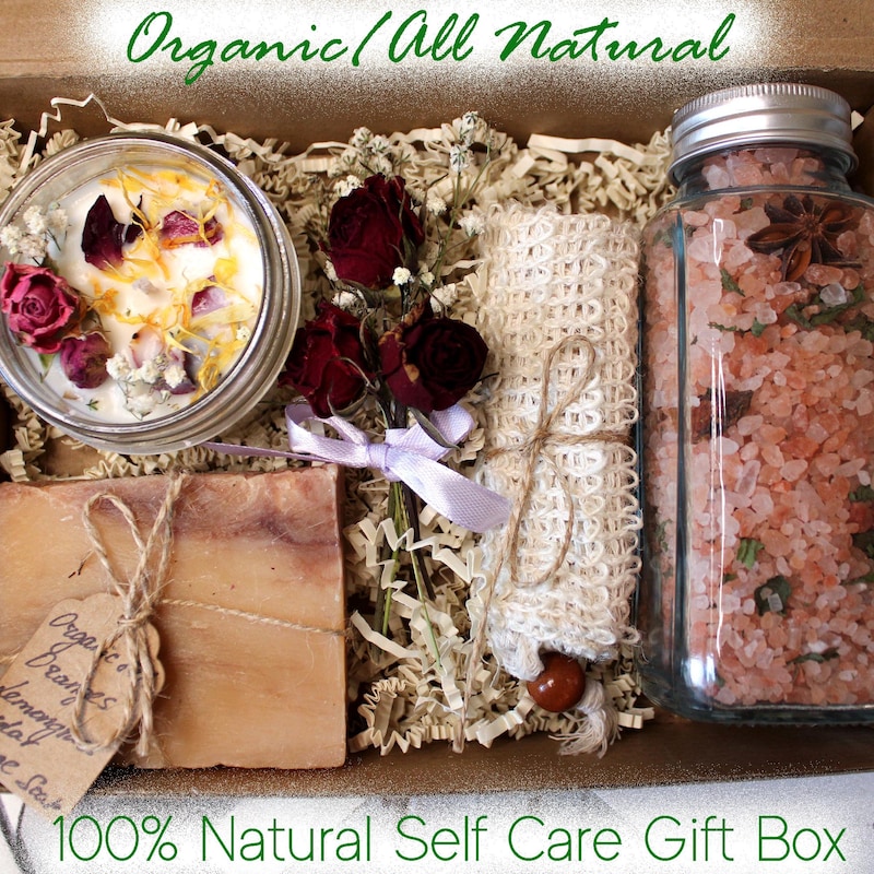 Relax Gift Box - 60+ Gift Ideas for 2026