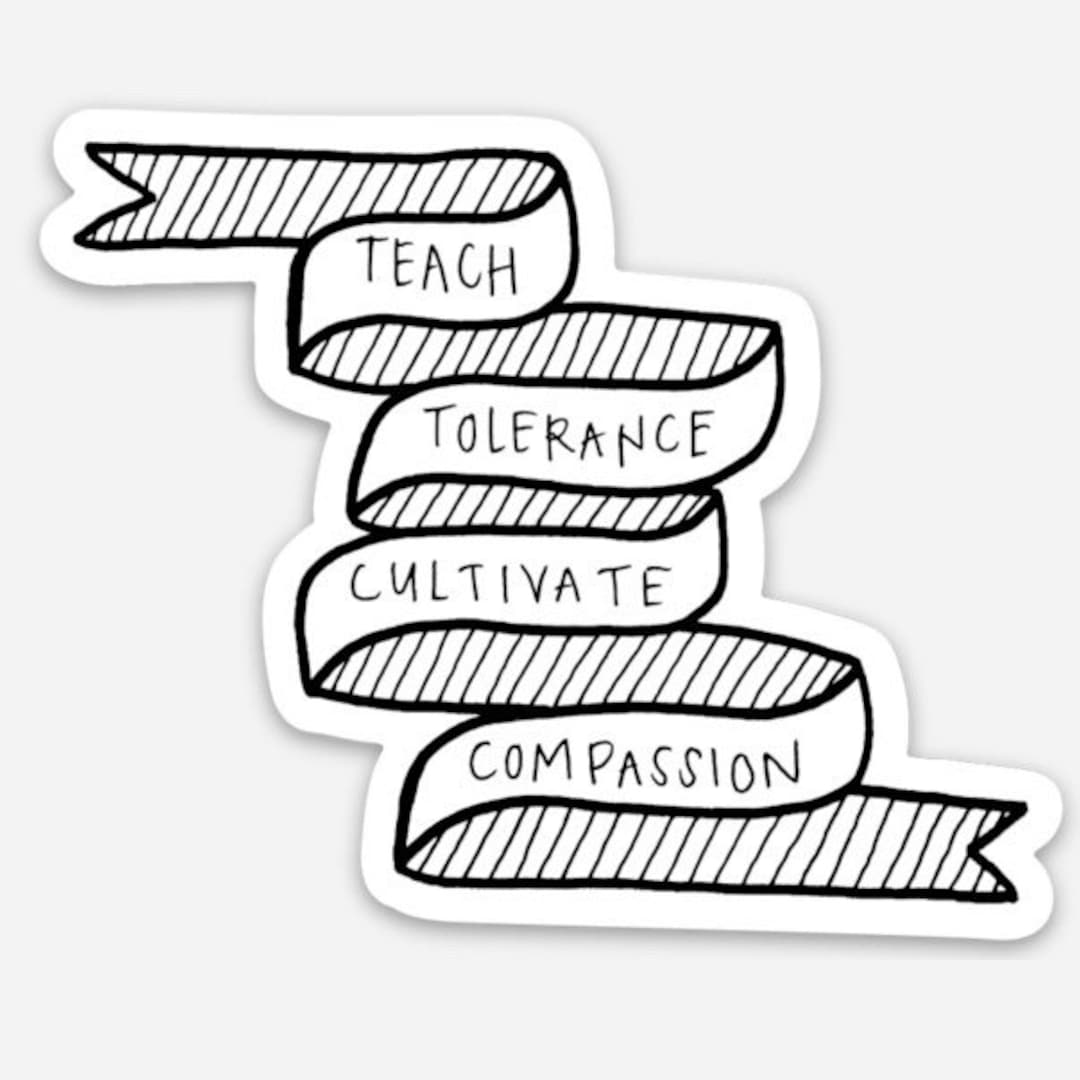 Teach Tolerance, Cultivate Compassion Teacher, Professor, Librarian ...