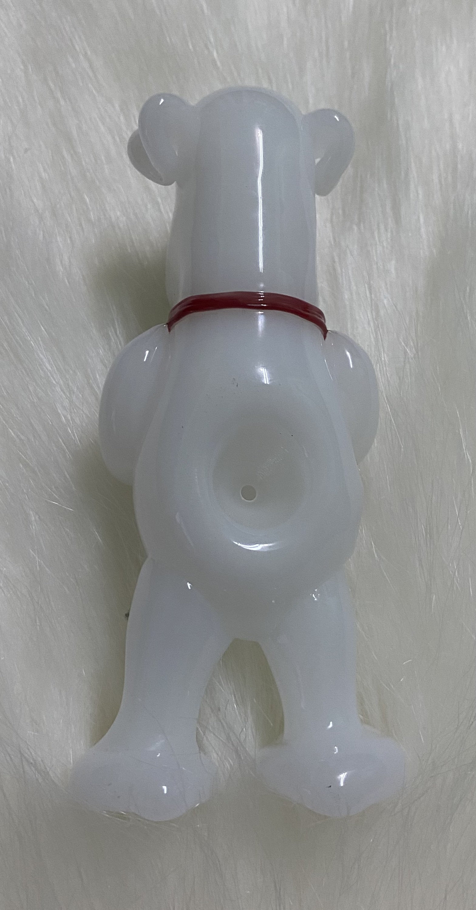 Dog Brian Martini Glass Hand Pipe High Quality Pipe - Etsy