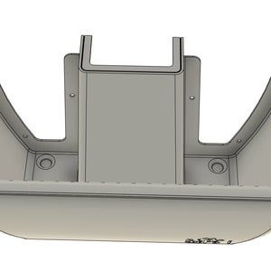 Brilliant White Snappot® Post Planter Kit-flower Pot for Mailbox Post ...