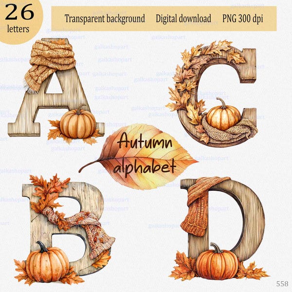 Thanksgiving Letters - Etsy