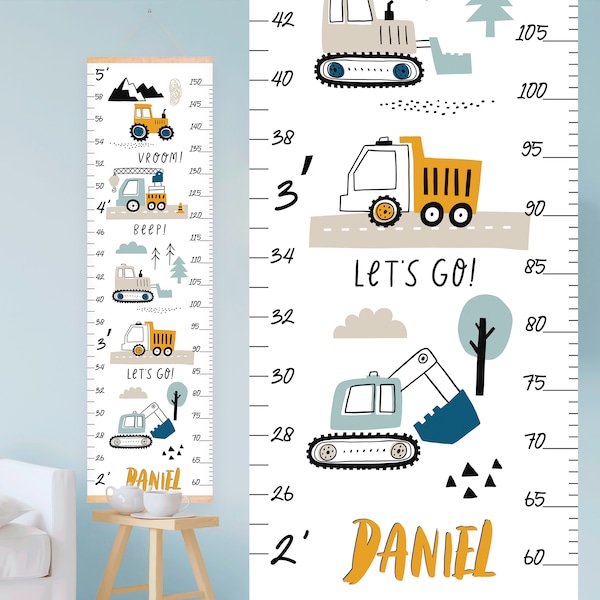 Child Growth Chart - Etsy