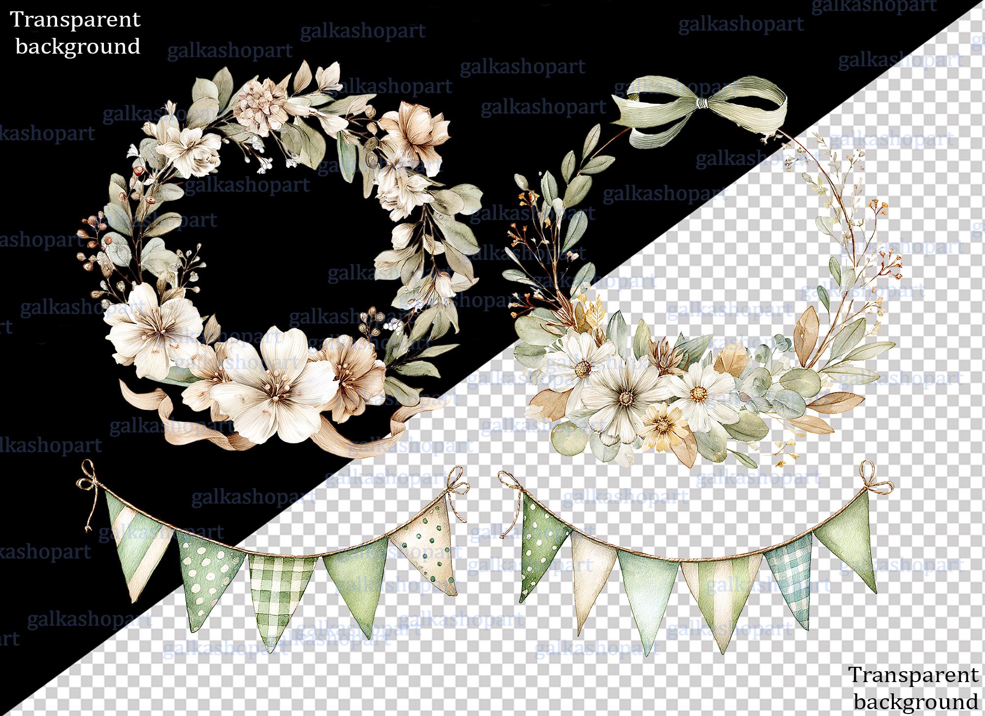 Silly Goose Cottagecore Clipart Set, Cute Watercolor Geese PNG, Farm ...