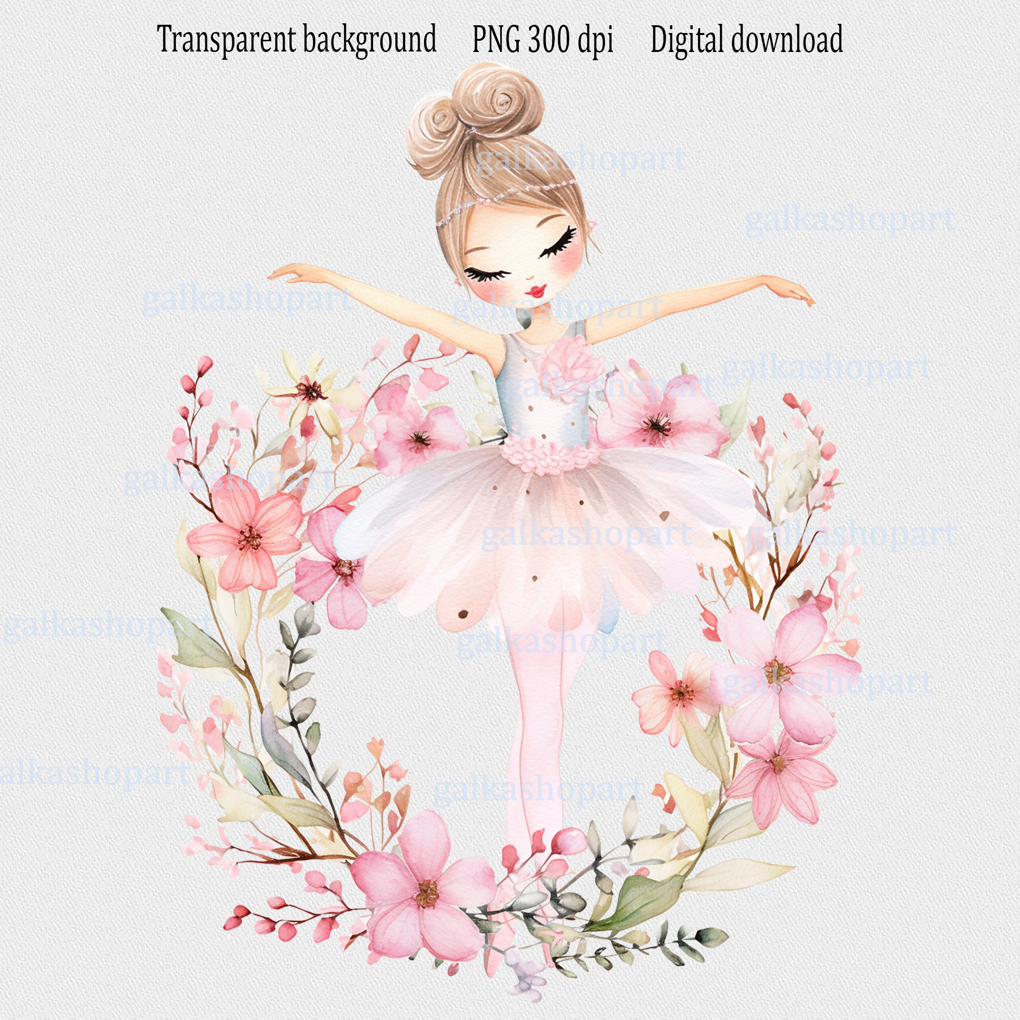 Prodigy In A Ballerina Outfit