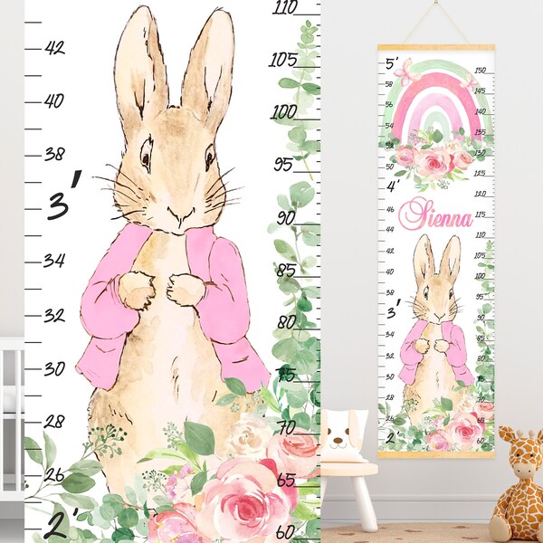 Personalized Growth Chart - Etsy