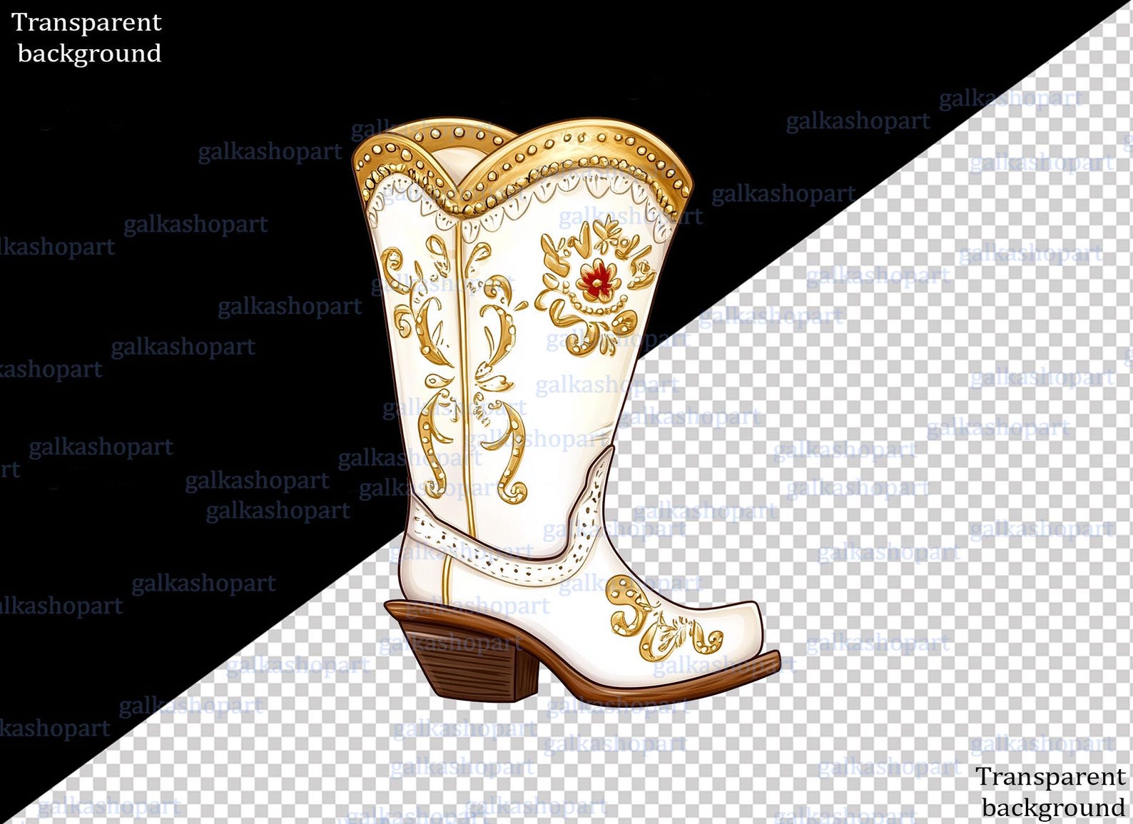 Little Charro & Charrita Clipart – Mexican Folklore Watercolor Art ...