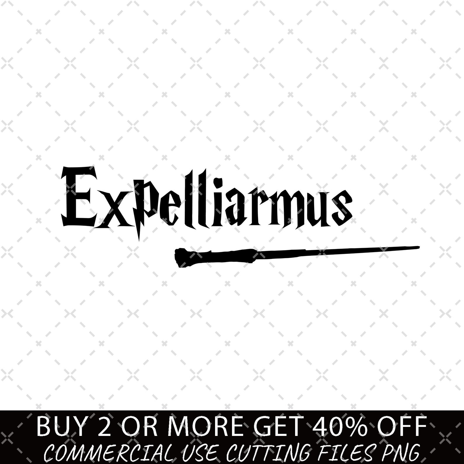 Potter Font SVG Halloween Font Wizard Potter Svg Png TTF Font Wizard ...