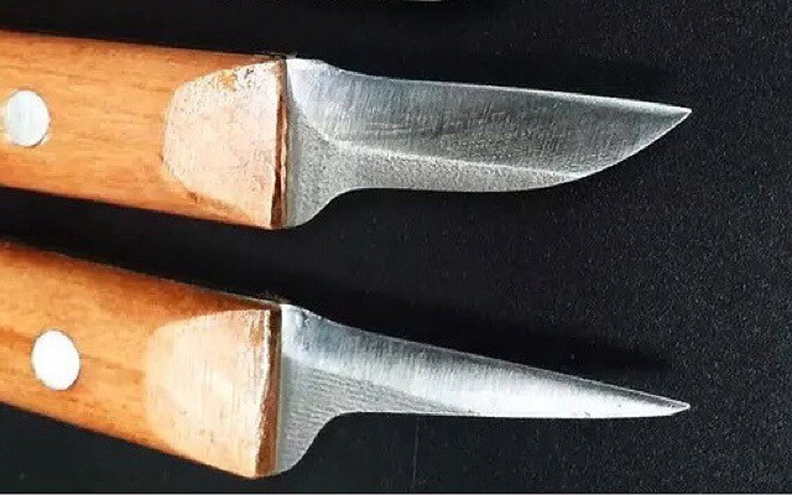 Professional Wood Carving Tools,set of 5,special Shape ,woodworking ...