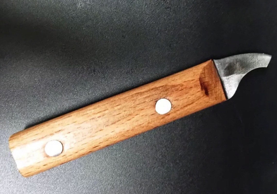 Professional Wood Carving Tools,set of 5,special Shape ,woodworking ...