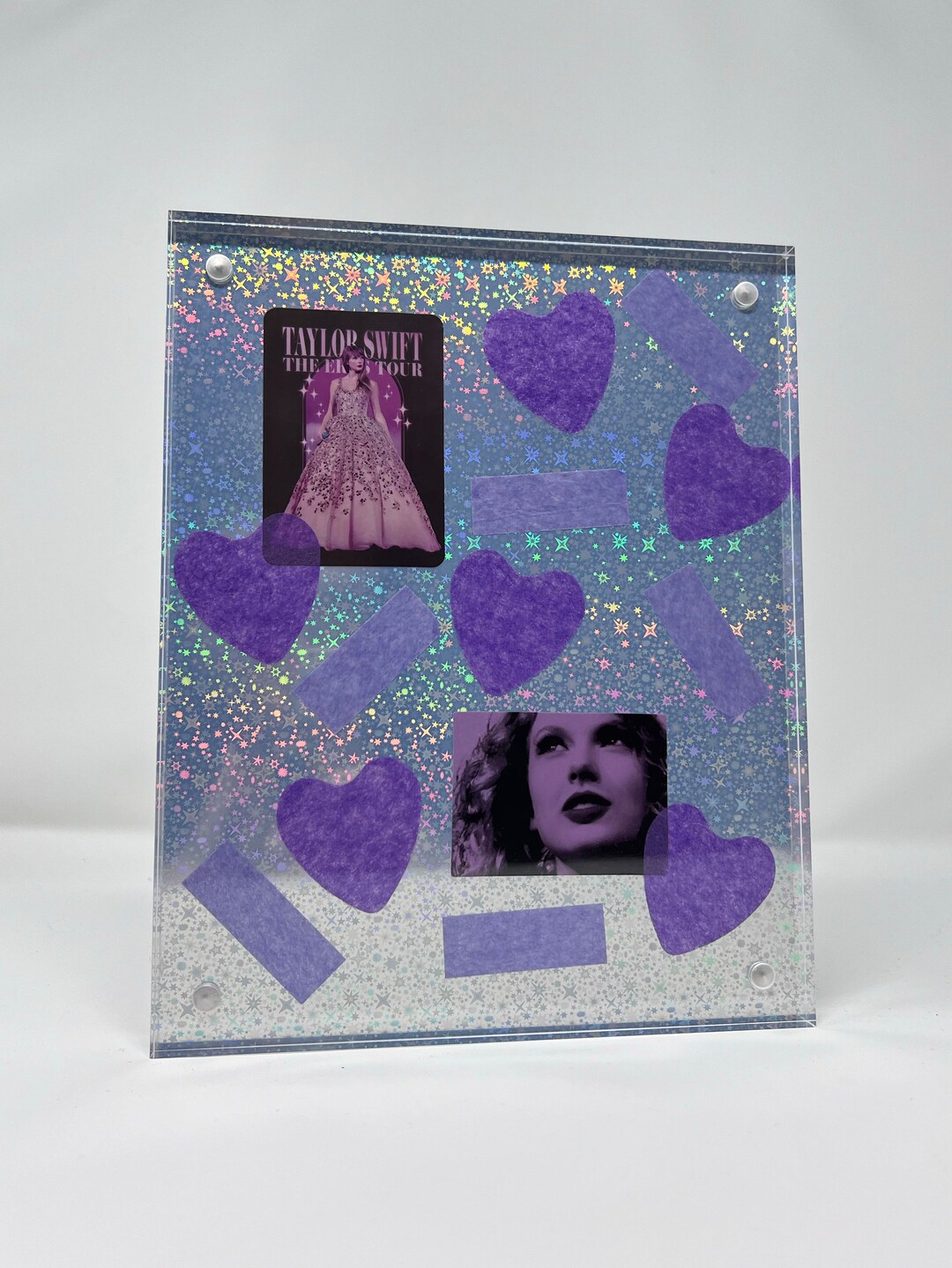 Eras Tour Confetti Memory Box - Speak Now (taylor's Version) - Etsy