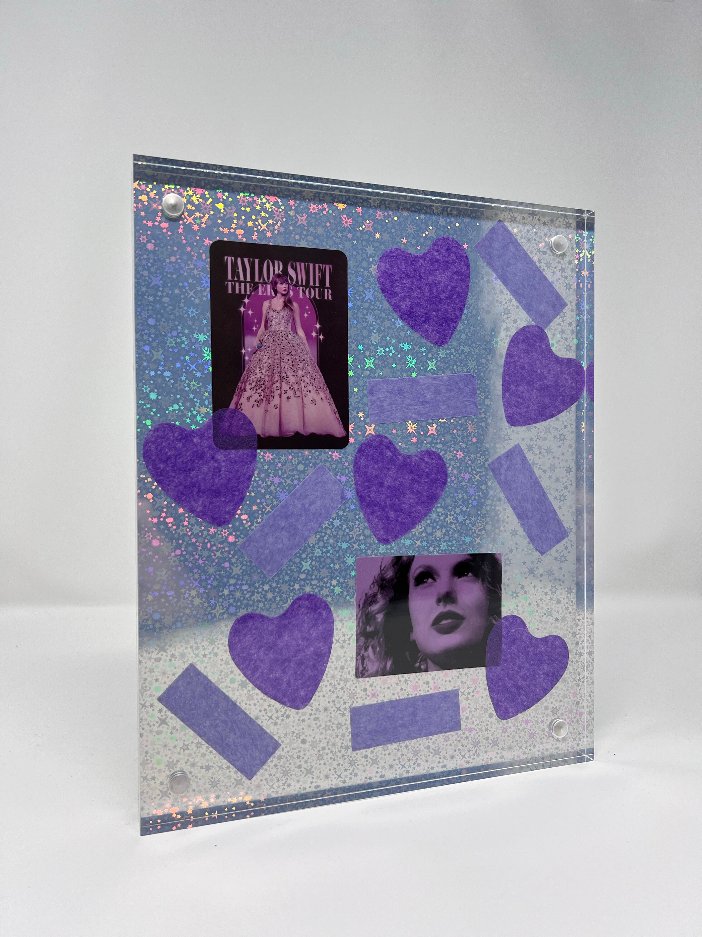 Eras Tour Confetti Memory Box - Speak Now (taylor's Version) - Etsy