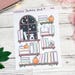 Autumn/fall Reading Bookshelf Tracker | Decorative & Functional ...