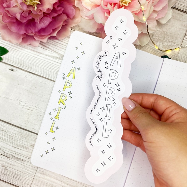 April Header - Etsy
