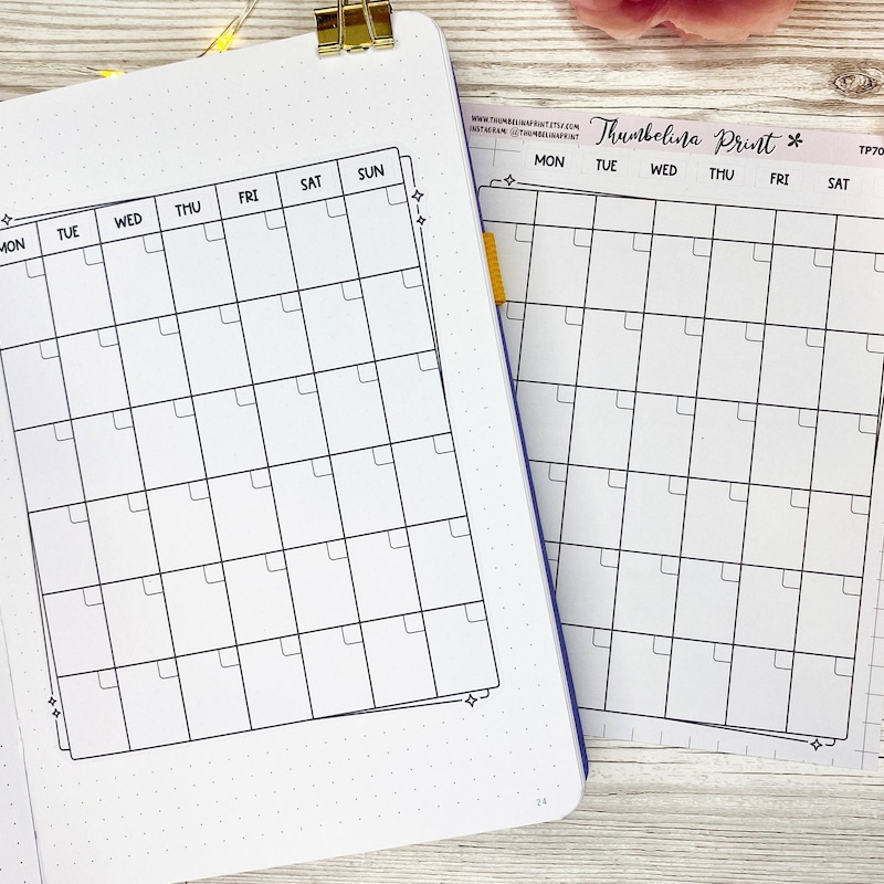 Blank Calendar Vinyl - Etsy UK