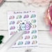 Gingerbread Baking Title Page | Decorative & Functional Planning ...