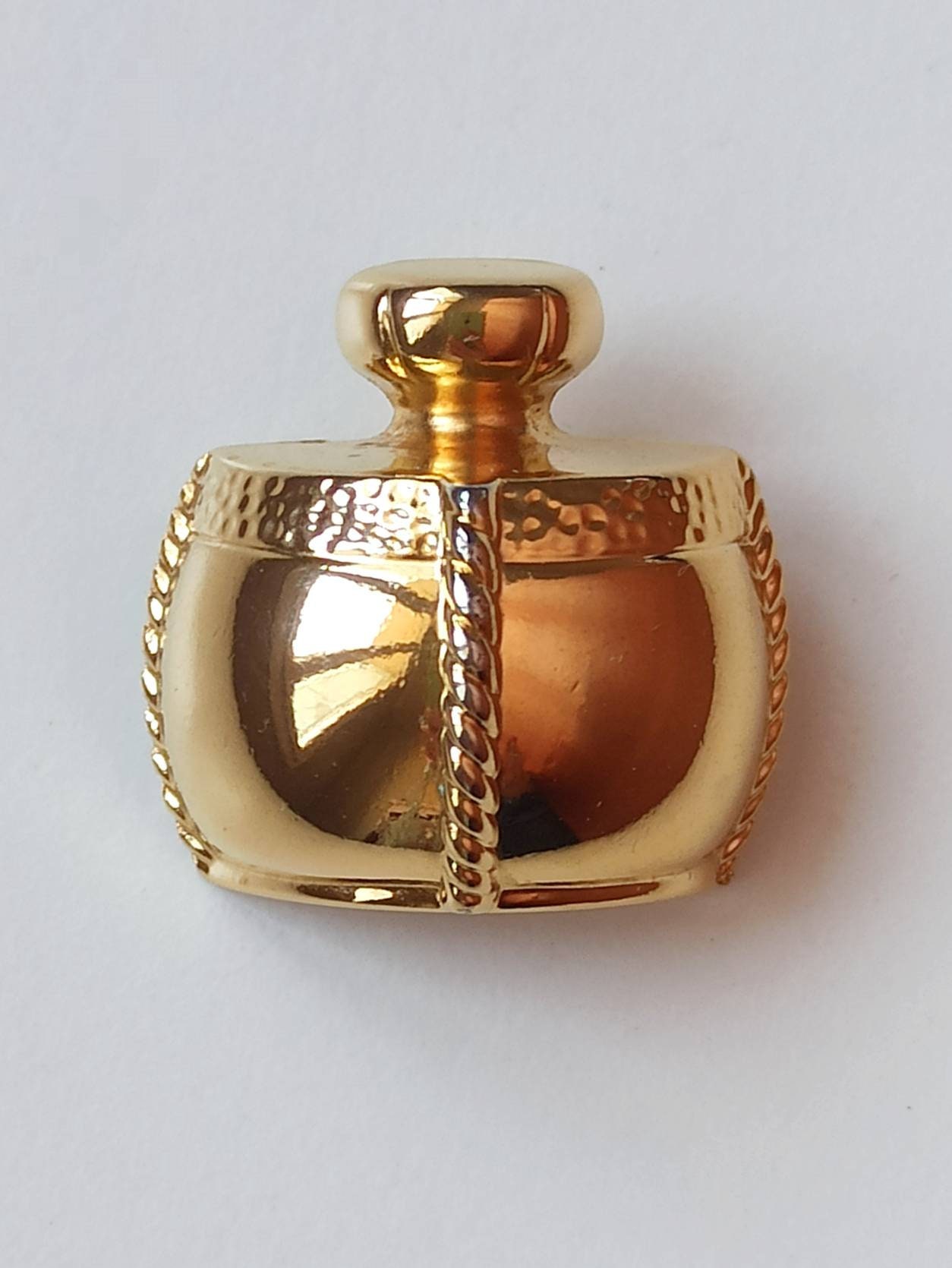 YSL Yves Saint Laurent Yvresse Champagne Perfume Bottle - Etsy