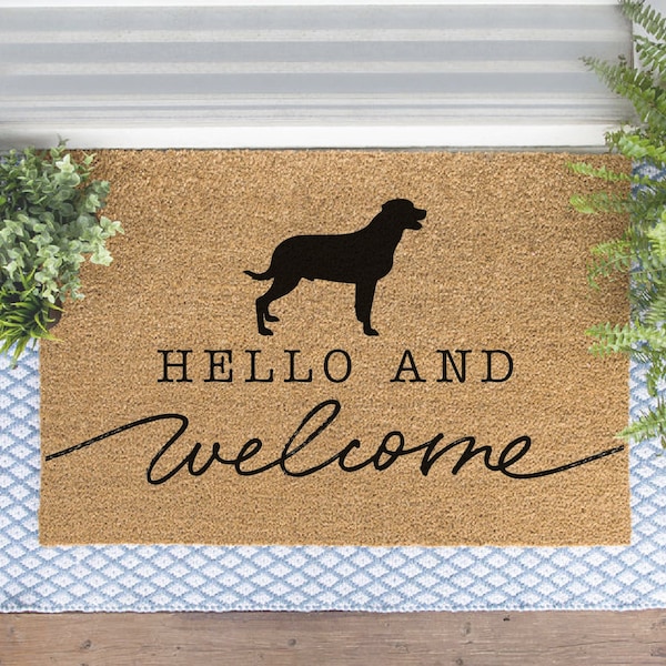 Labrador Rug - Etsy