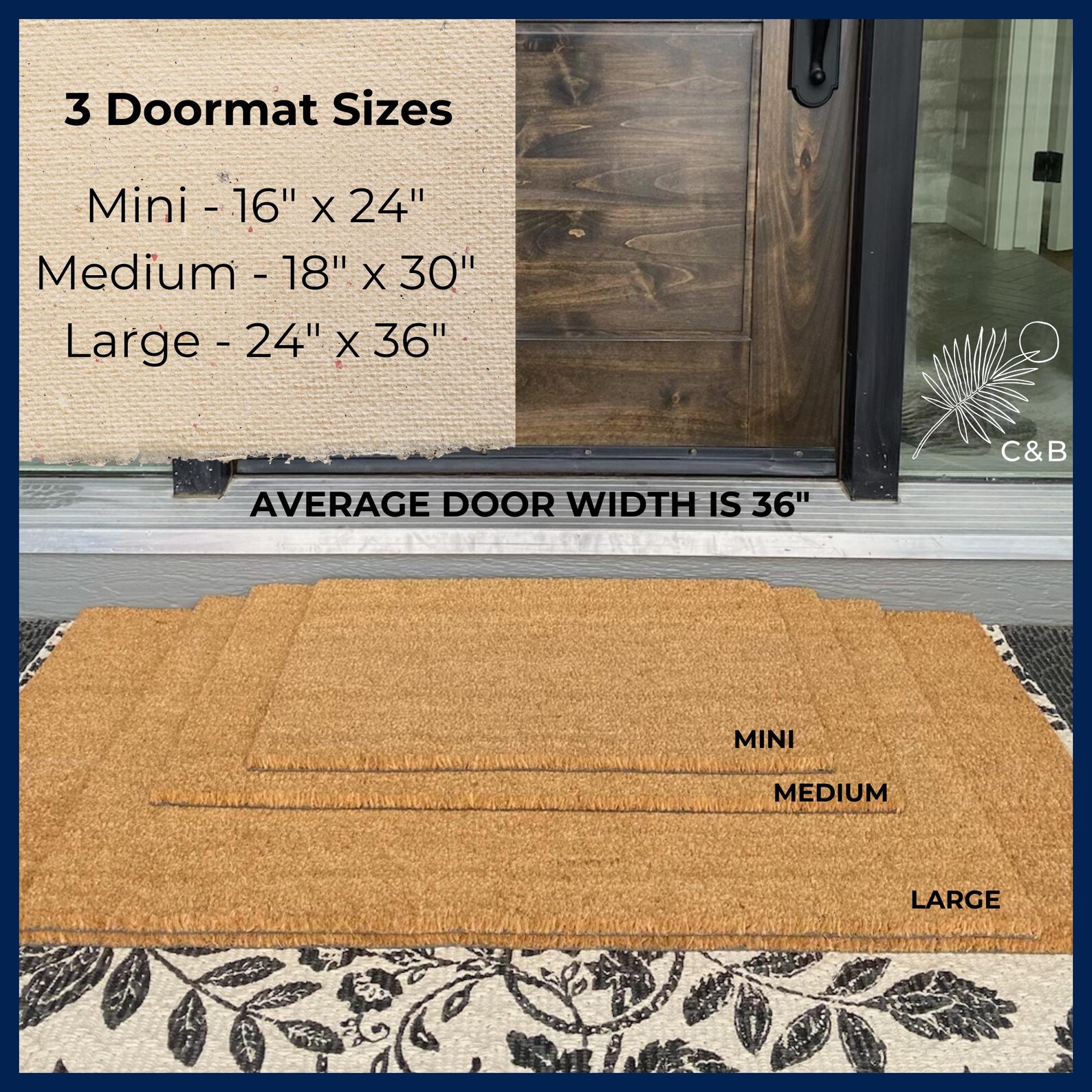 Hope You Brought Grandkids, Grandparent Doormat, Grandma and Grandpa ...