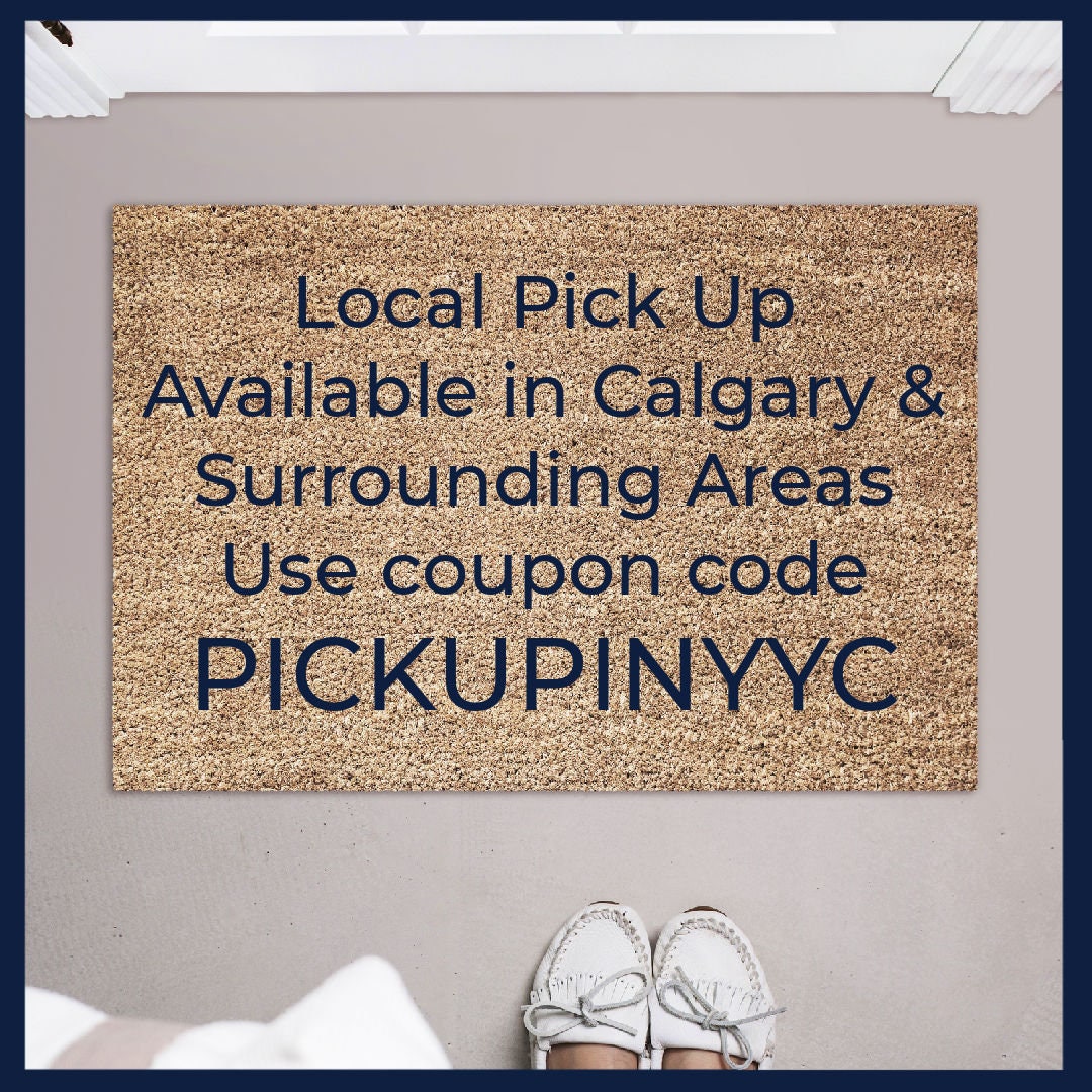 Hello You Lovely People Doormat Happy Door Mat Welcome Mat - Etsy Canada