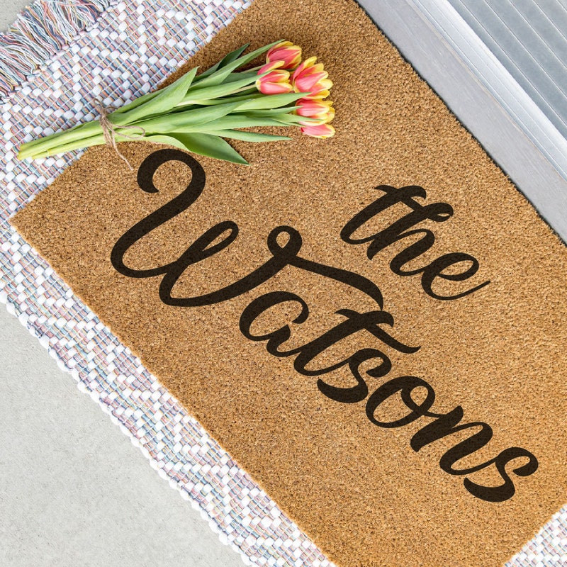 Welcome Matt - Etsy