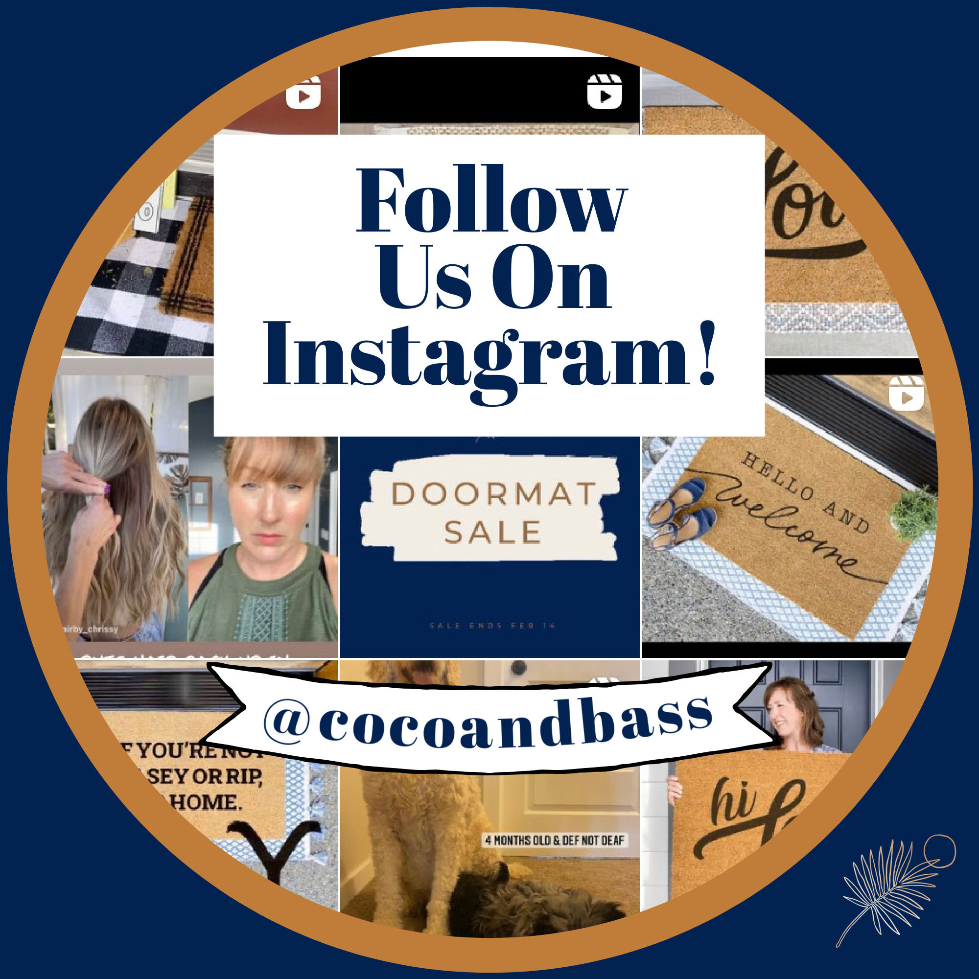 Hello You Lovely People Doormat Happy Door Mat Welcome Mat - Etsy Canada