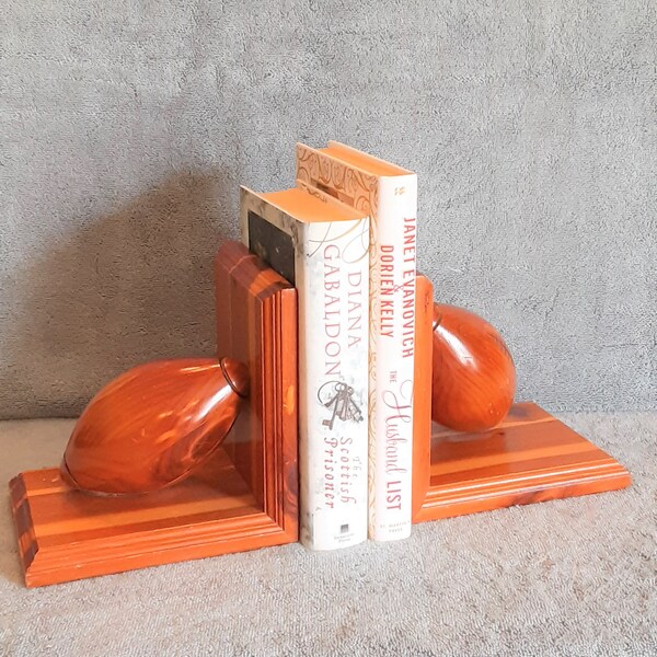 Sport Bookends - Etsy