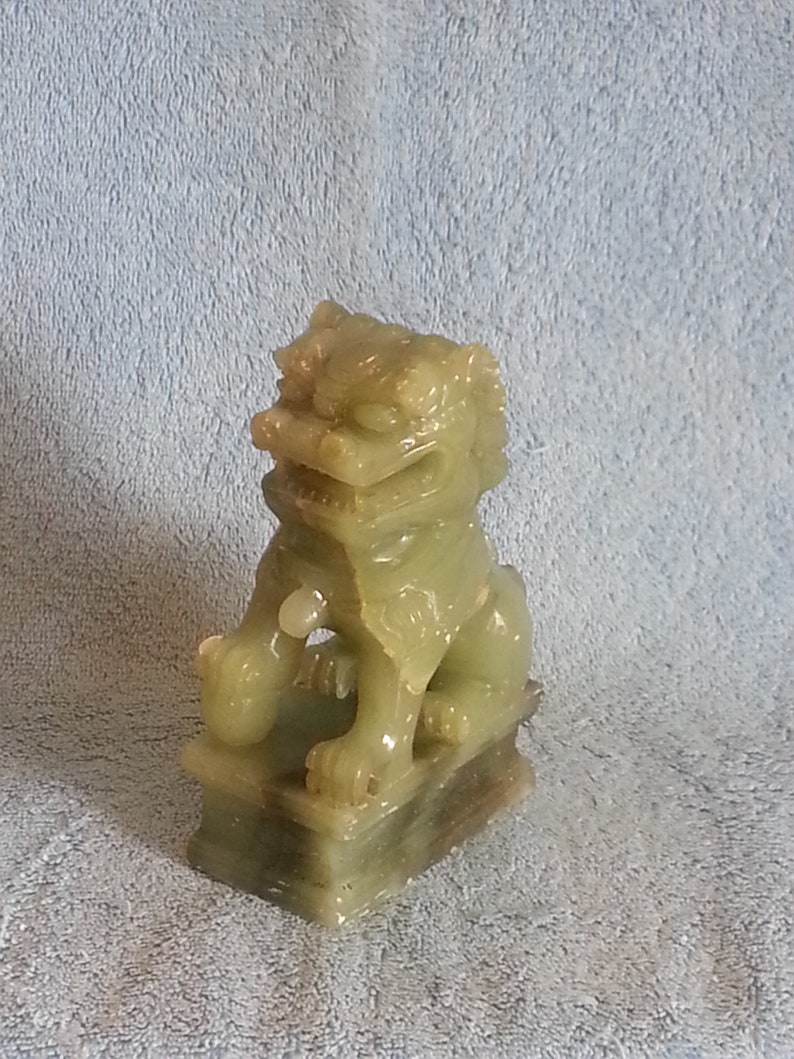 Foo Dogs Shi Shi Dogs Asian Foo Dogs Hand Carved | Etsy