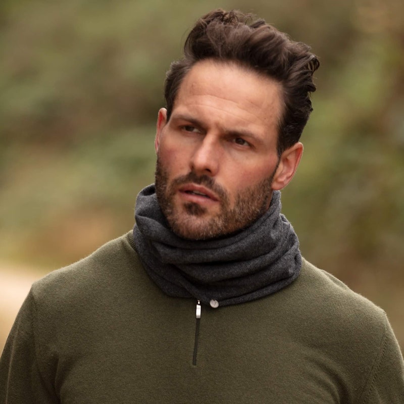 Buff Snood for Men - Etsy UK