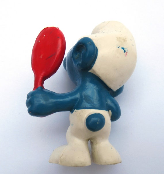 Smurfen 2 Ijdelheid