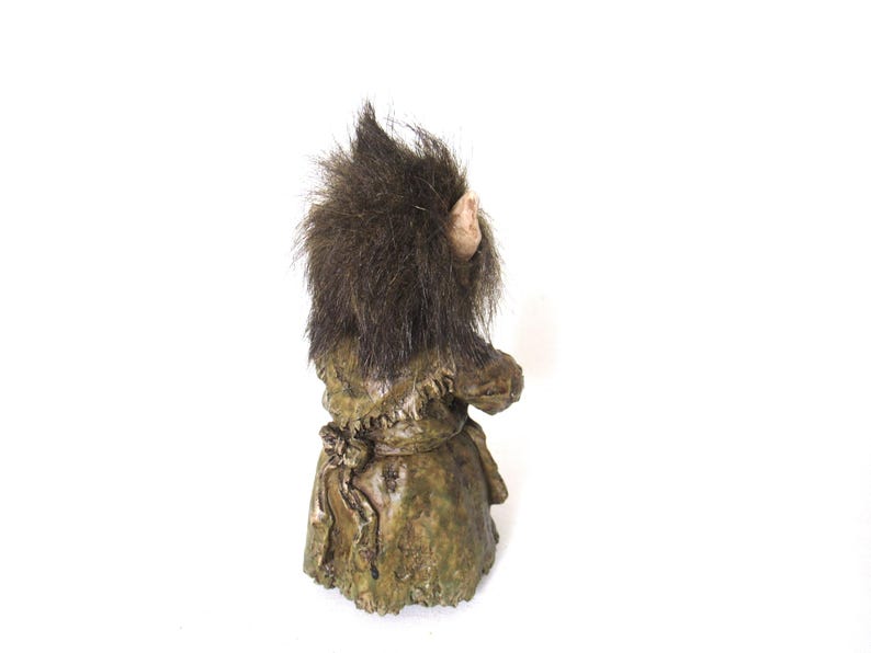 Vintage Troll. (goblin, Gremlin, Hob, Imp, Gnome, Hobgoblin, Elf, Pixy ...