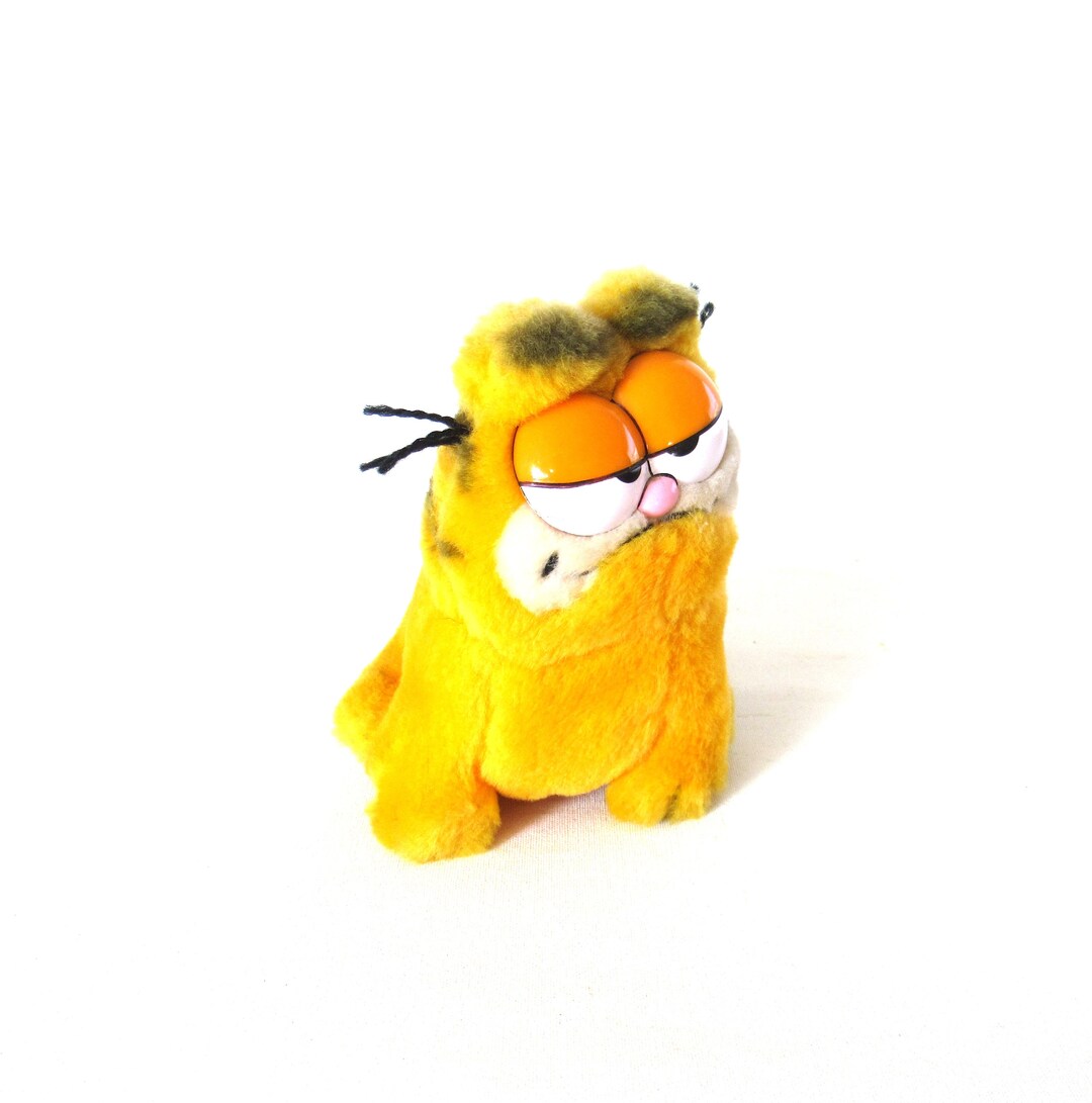 Vintage Garfield Plush Dakin. 961G2BBK3 - Etsy