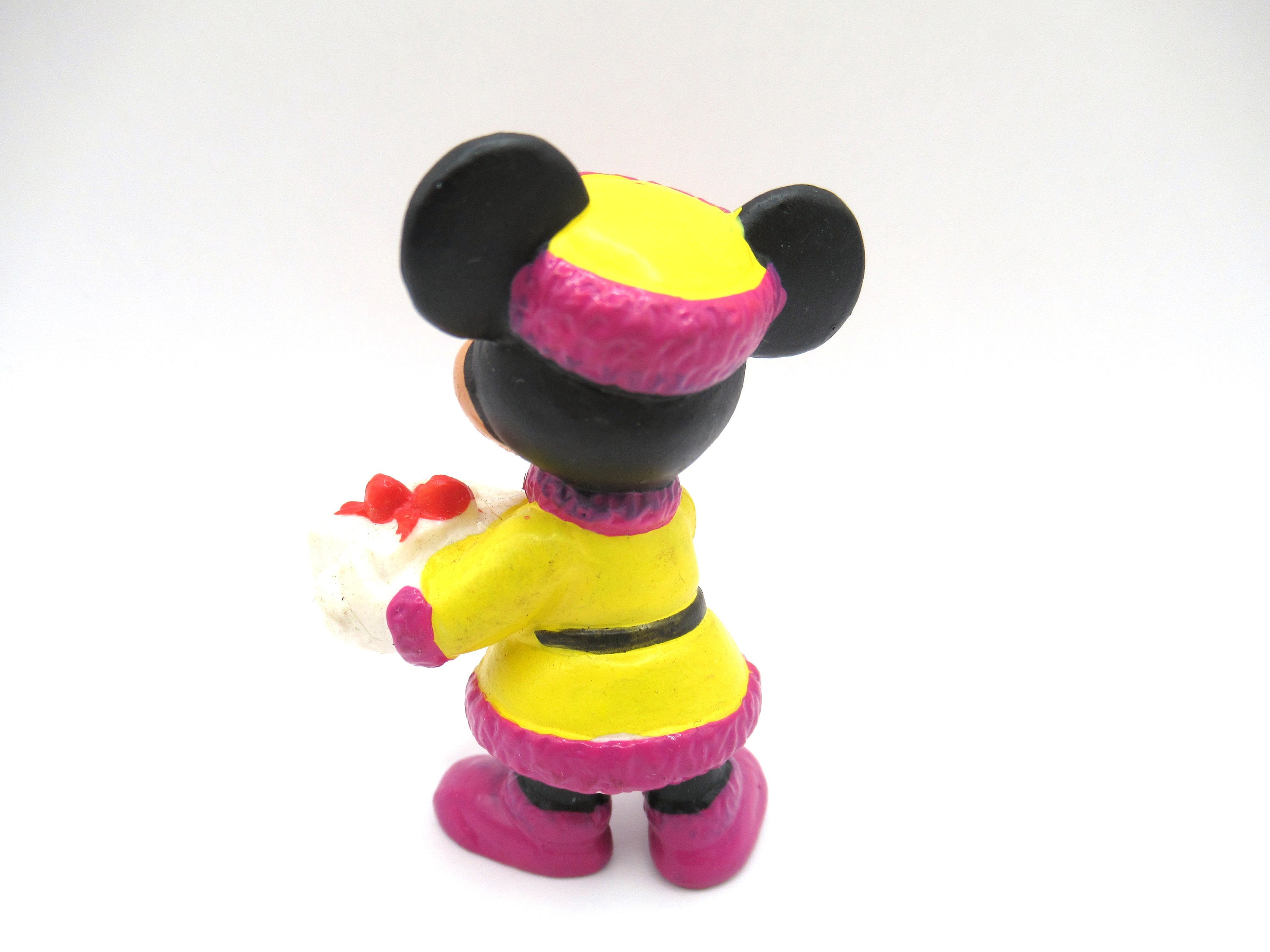 Minnie Mouse Figure Bully West Germany 1985 Walt Disney - Etsy