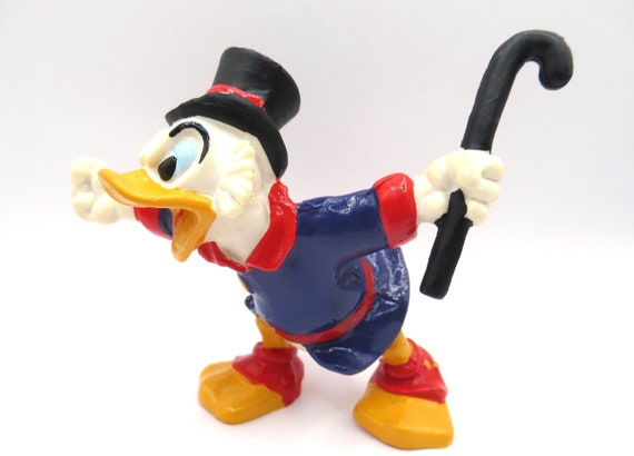 Vintage Uncle Scrooge Mcduck Bully 8A0G40K2 - Etsy