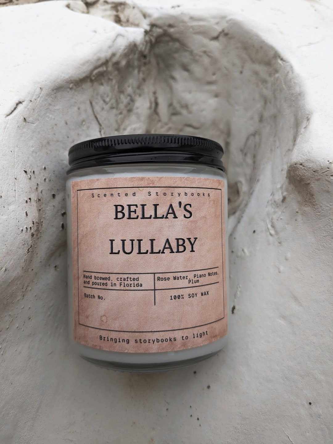 Scented Twilight Candle Gift for Wedding Party Favor Book Lover Gift ...