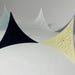 Flower W/ Vine/stem Design Stair Dust Corners – 3D Printed Victorian ...