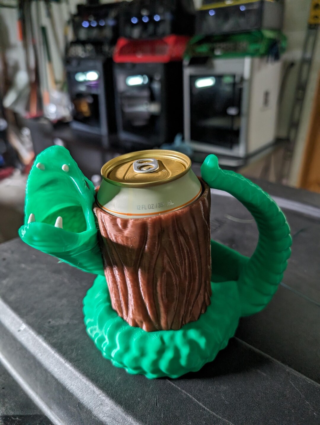 Snake Can Holder Dice Tower - Etsy