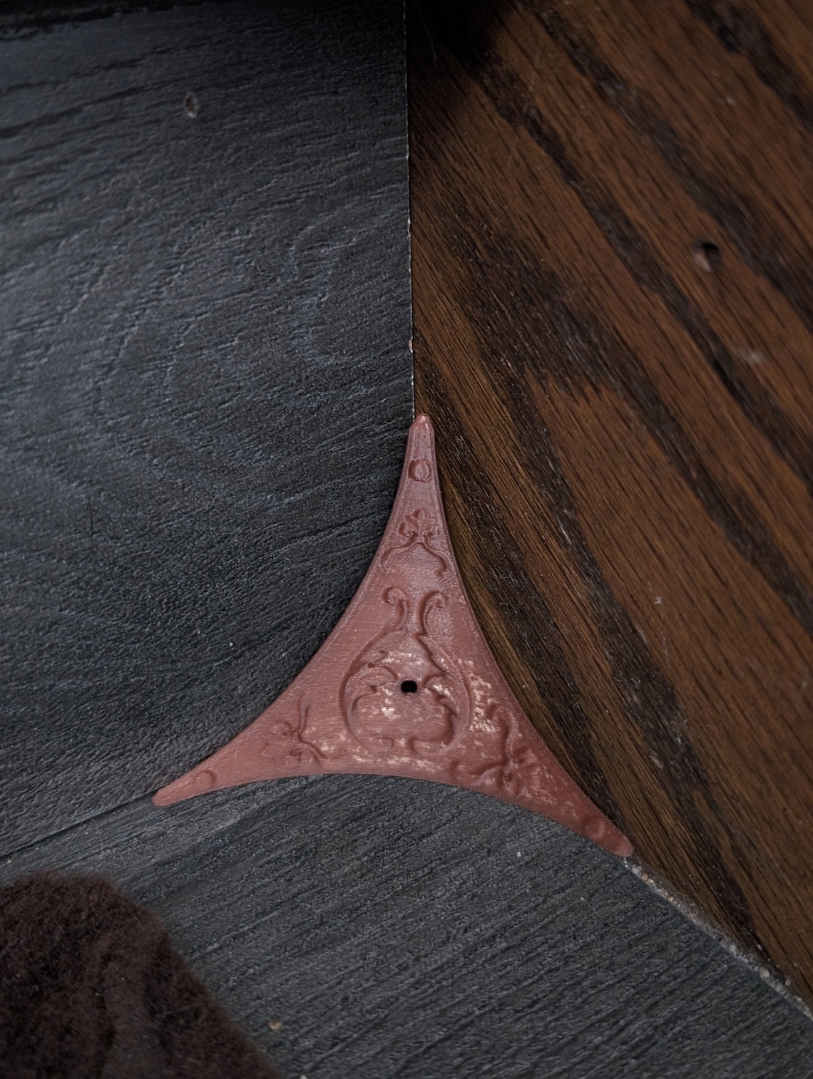 Stair Dust Corners – 3D Printed Victorian Style Dust Traps for Easy ...