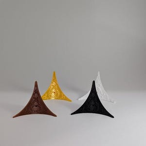 Stair Dust Corners – 3D Printed Victorian Style Dust Traps for Easy ...