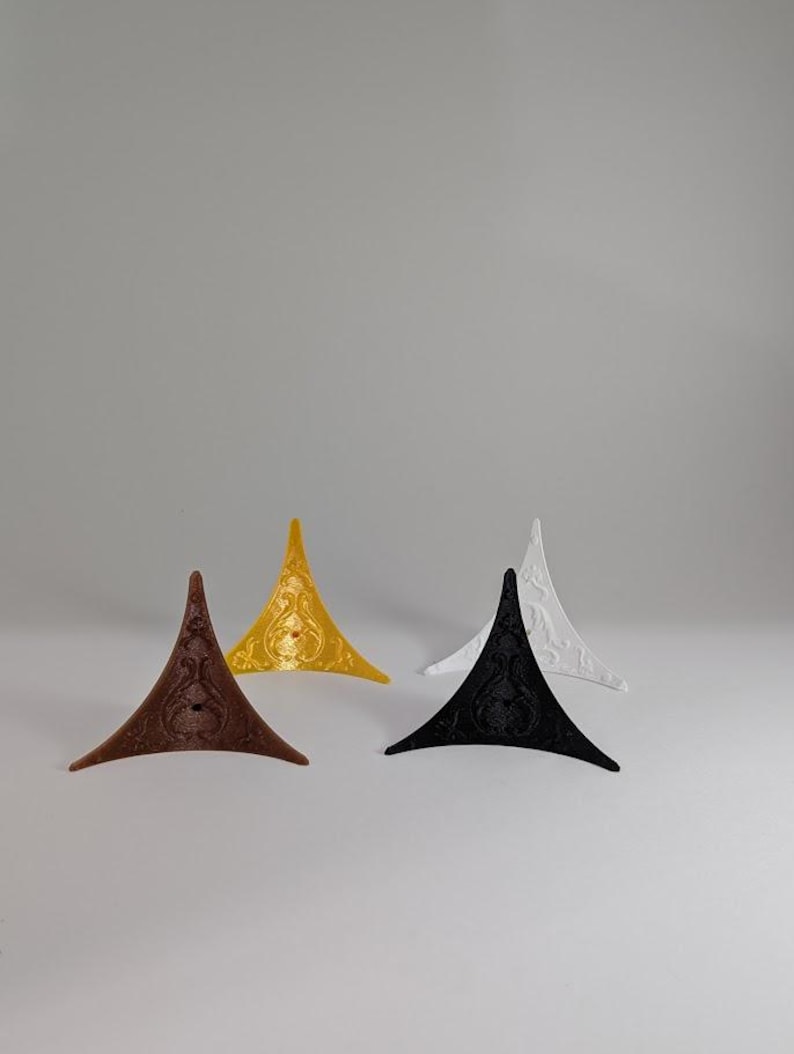 Stair Dust Corners – 3D Printed Victorian Style Dust Traps for Easy ...