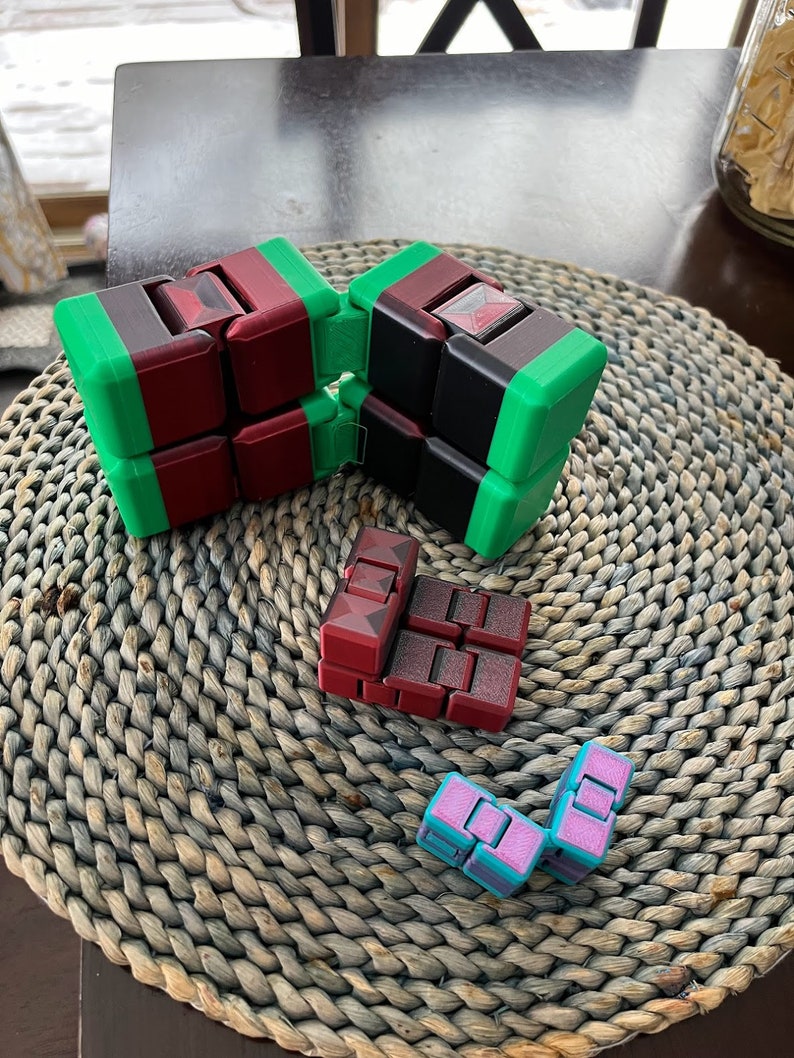 Fidget Cube - Etsy