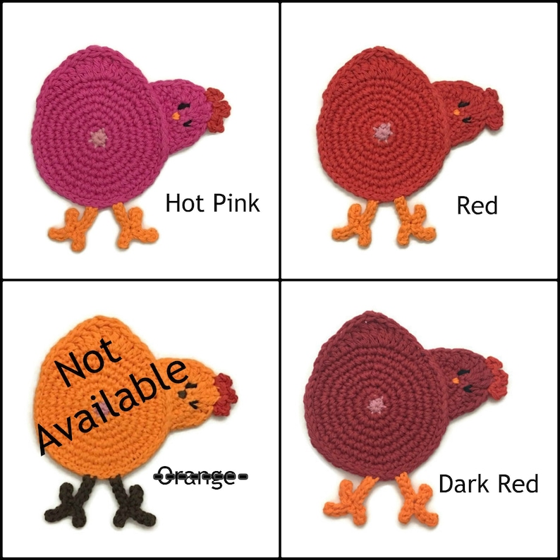 Chicken Butt Cup Coaster Whimsical Hen Coaster Chicken | Etsy