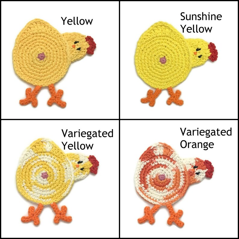 Chicken Butt Cup Coaster Whimsical Hen Coaster Chicken | Etsy