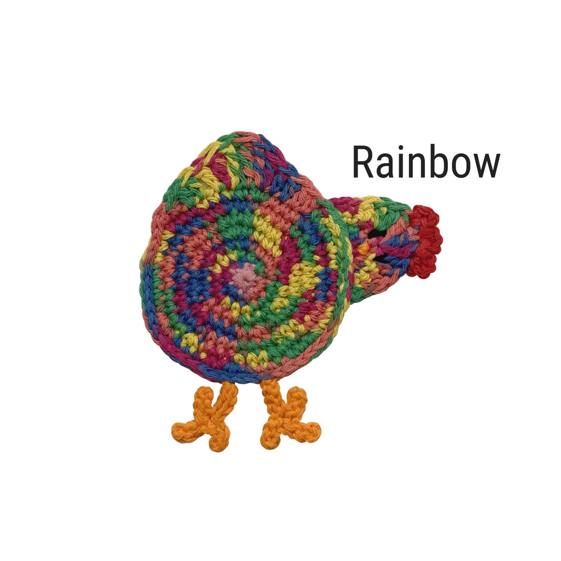 Chicken Butt Cup Coaster Whimsical Hen Coaster Chicken Lover - Etsy