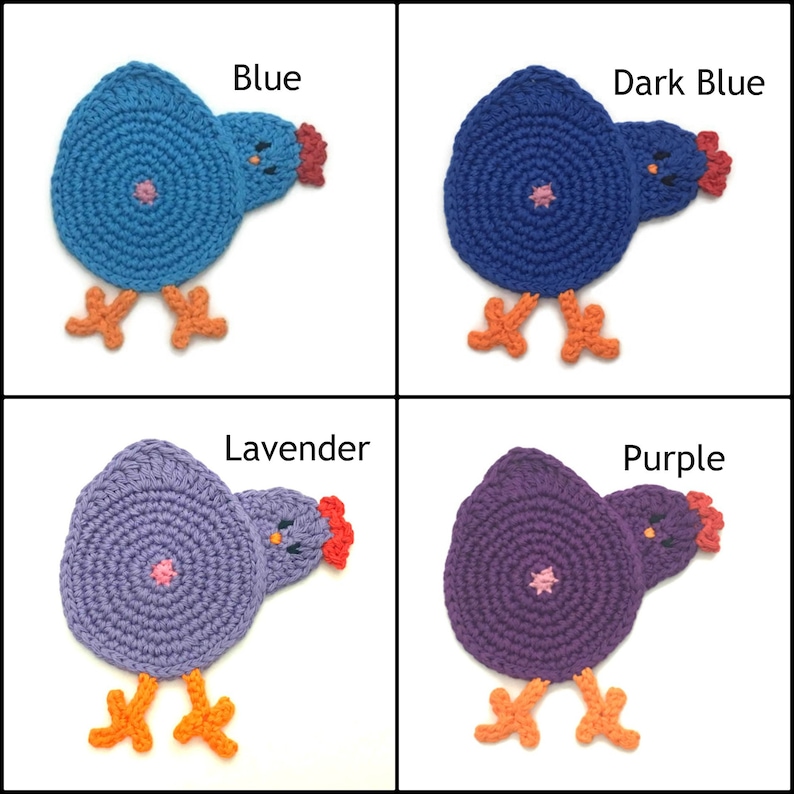 Chicken Butt Cup Coaster Whimsical Hen Coaster Chicken | Etsy