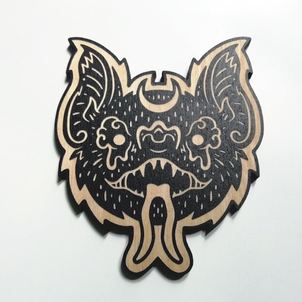 Woodcut Art - Etsy