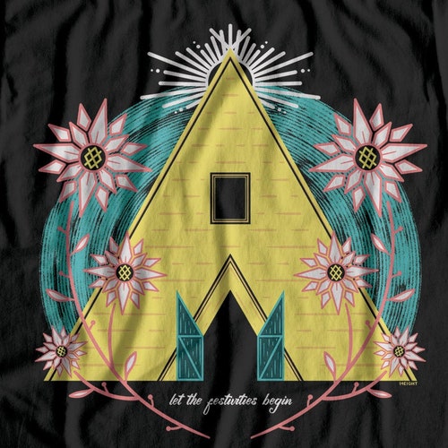 Sacrifice Midsommar Festival Horror T-shirt / Horror Fan - Etsy