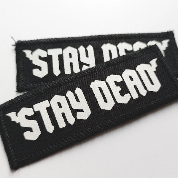 Punk Vampire Patch - Etsy