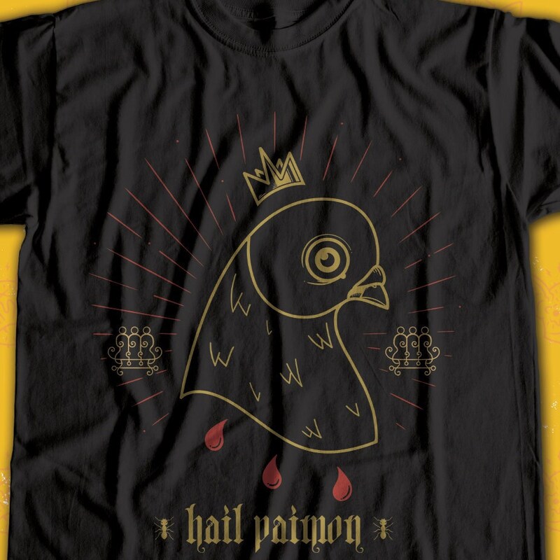 Paimon T Shirts - Etsy