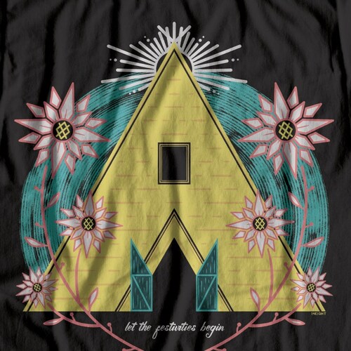 Sacrifice Midsommar Festival Horror T-shirt / Elevated - Etsy